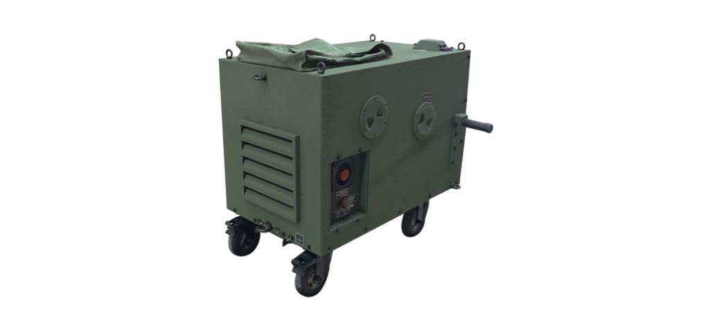 3 KVA – G3M - Arma Military Generators
