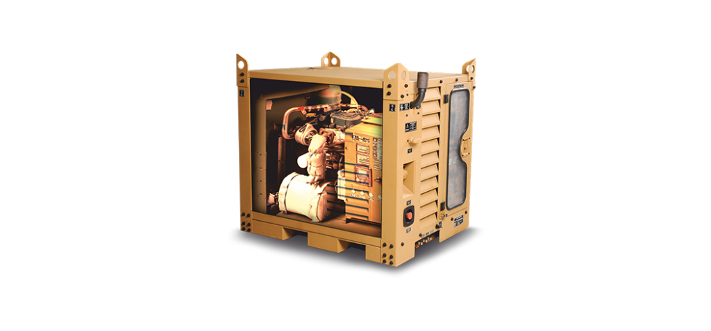 15 KVA – G15M - Arma Military Generators