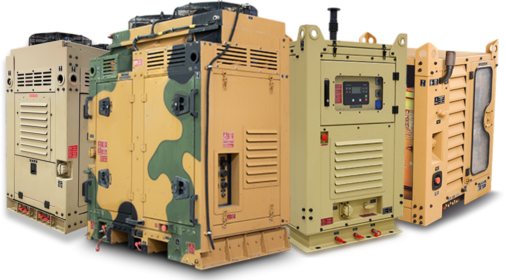 Arma Military Generators